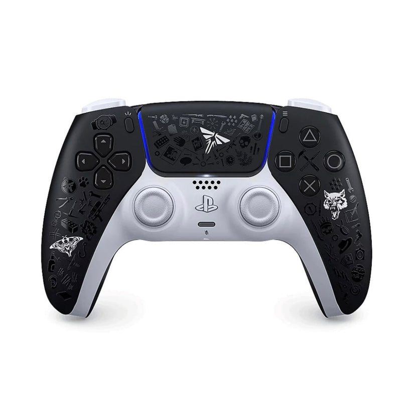 PS5 DualSense Wireless Controller - The Last of Us™ Limited Edition ...
