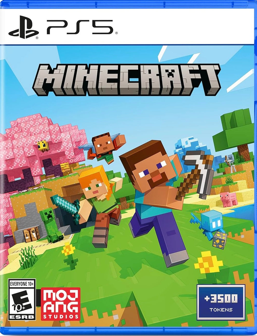 Minecraft - PS5 - GameStop Pakistan