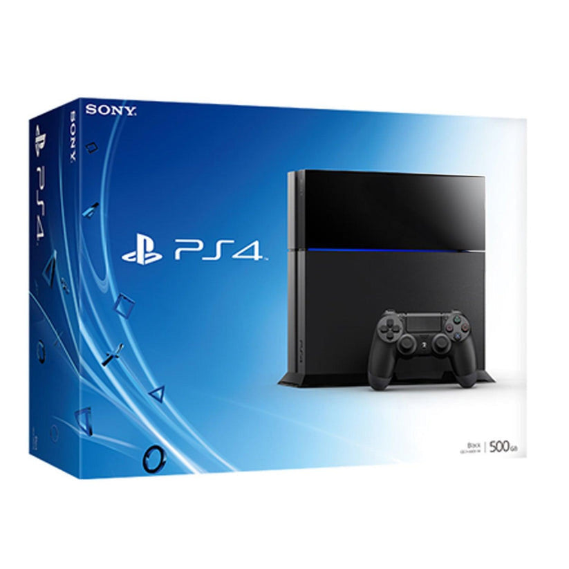 PS4 FAT 500 GB Standard Official (Non-jailbreak) – GameStop Pakistan