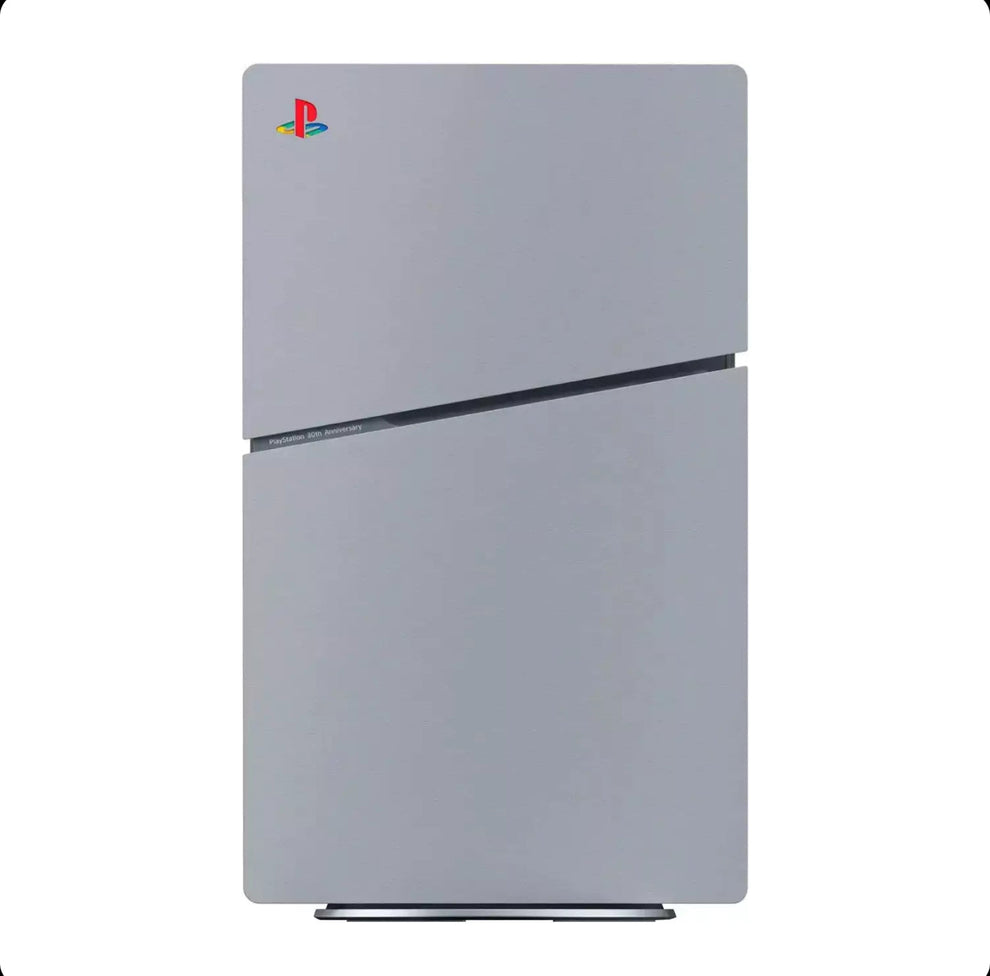 PlayStation 5 Slim 30th Anniversary Limited Edition Digital Bundle ...