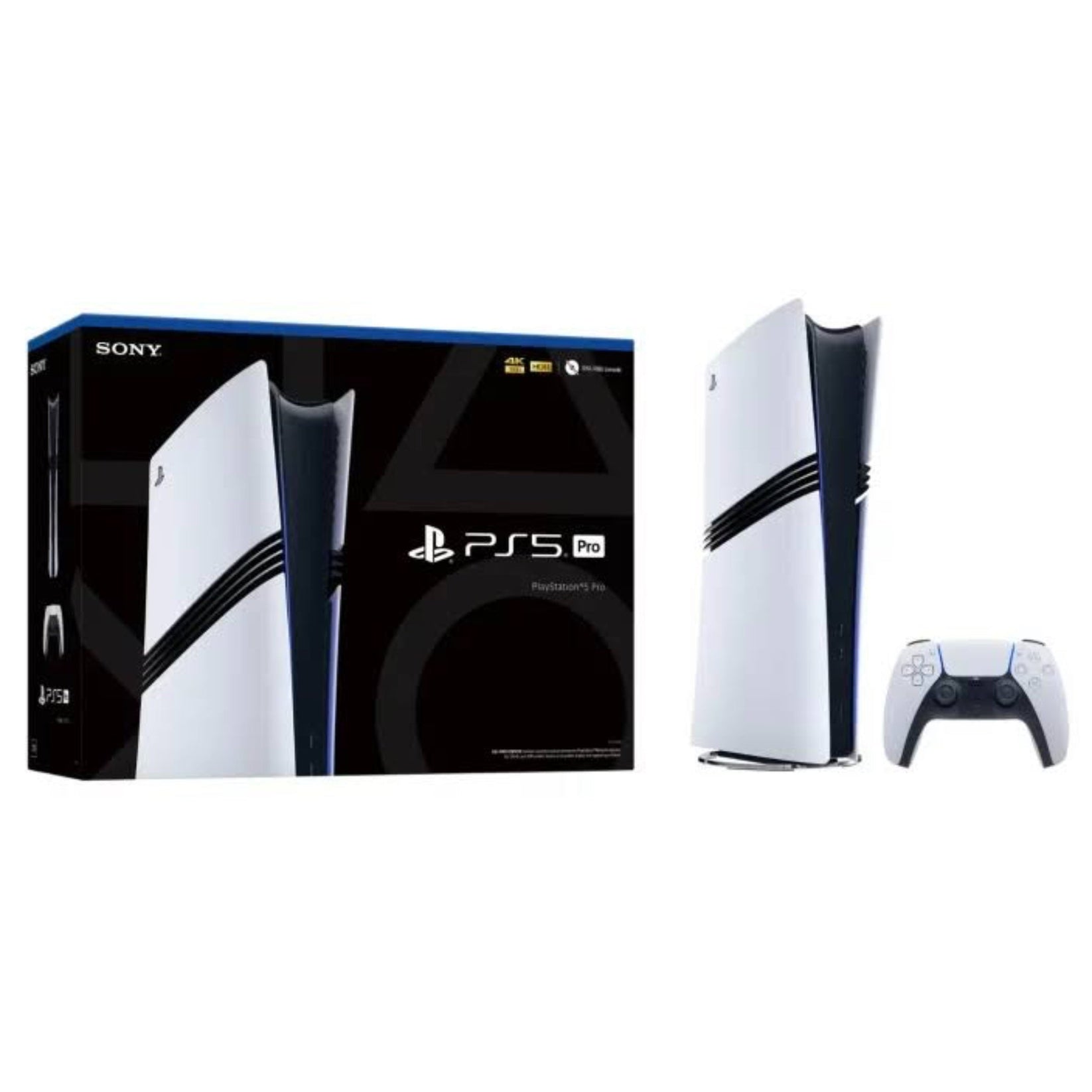 PS5 Pro Digital Edition 2TB – GameStop Pakistan
