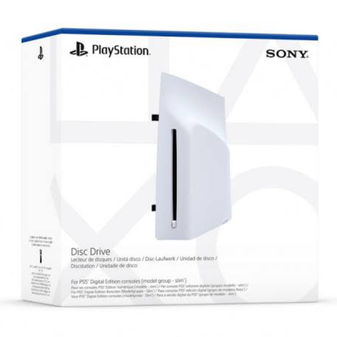 Disc Drive For PS5 Pro and PS5 Slim Digital Edition Consoles – GameStop ...