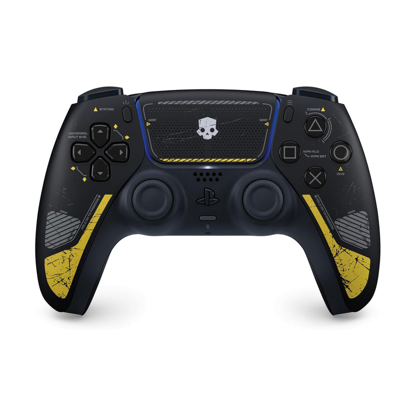 Playstation 5 DualSense Wireless Controller - Helldivers 2 Limited Edi ...