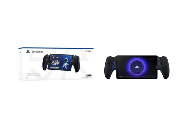 PlayStation Portal Remote Player Midnight Black - PS5 – GameStop Pakistan