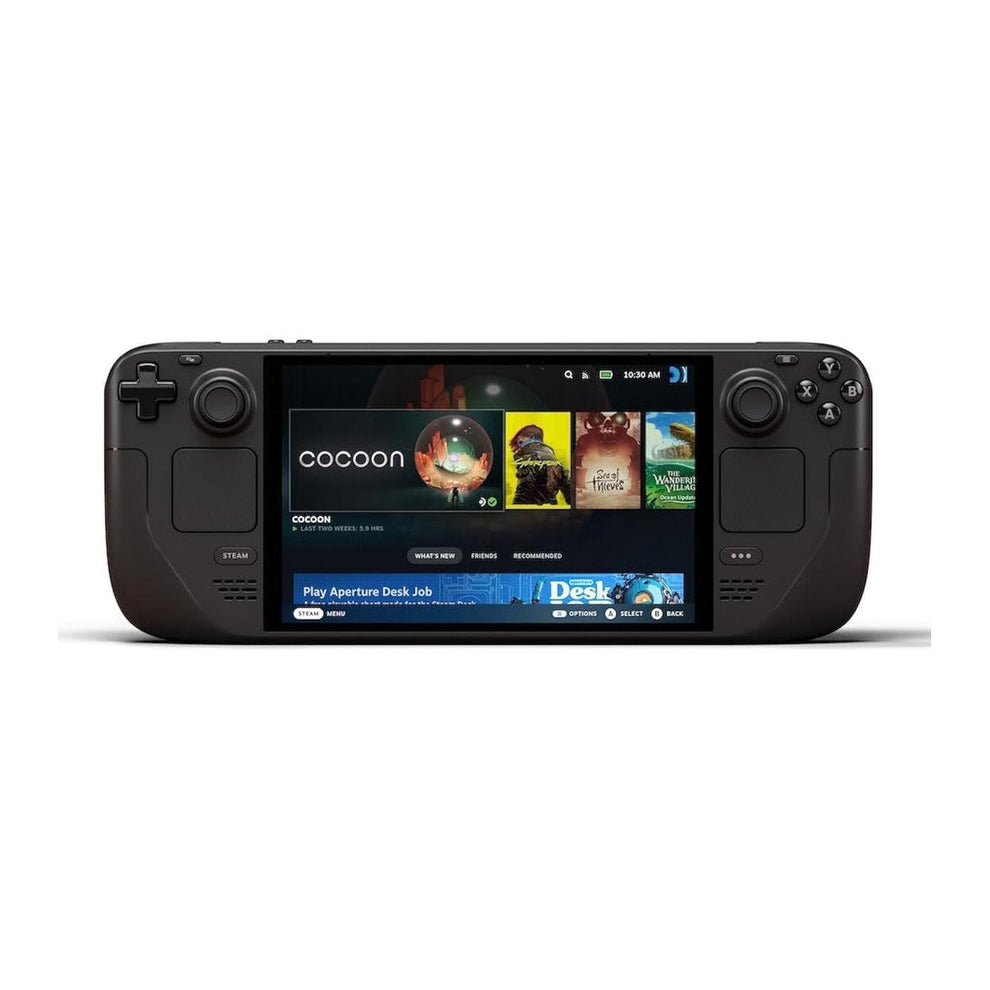 Steam Deck OLED 1TB Handheld Console – GameStop Pakistan