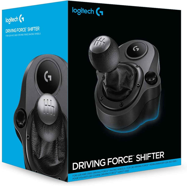 Logitech G Driving Force Shifter – GameStop Pakistan