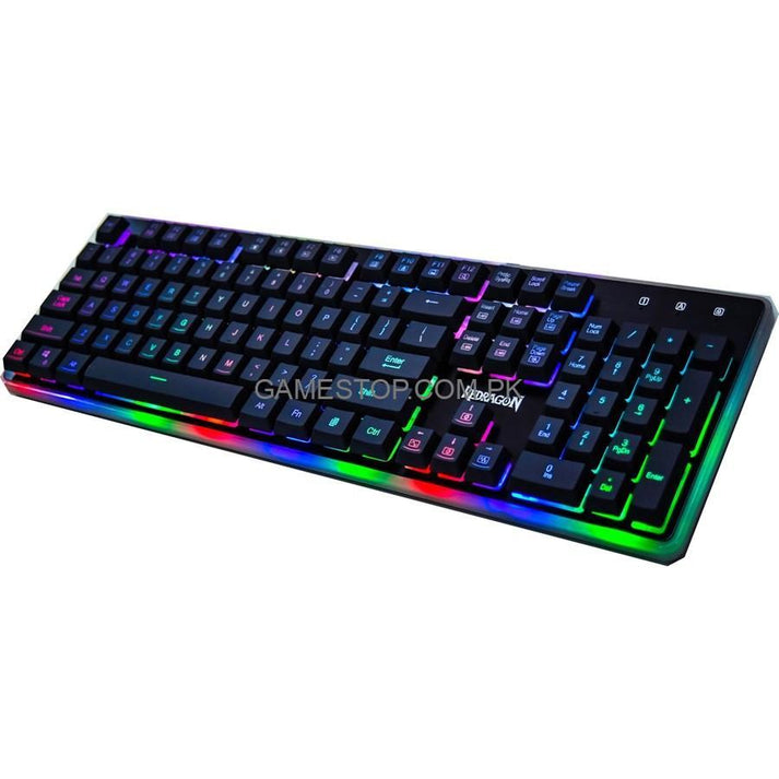 Redragon K509 Dyaus 2 RGB Gaming Keyboard – GameStop Pakistan