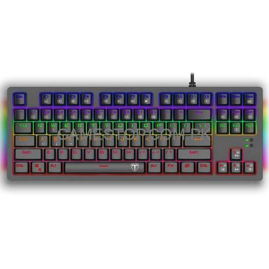 T-Dagger Bali T-TGK311 Gaming Mechanical Keyboard RGB – GameStop Pakistan
