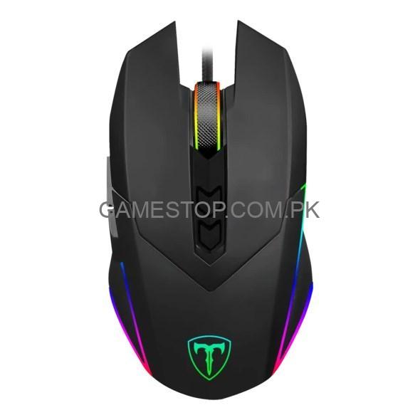 T-Dagger Lieutenant T-TGM301 RGB Gaming Mouse – GameStop Pakistan