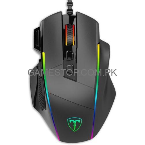 T-DAGGER Roadmaster T-TGM307 RGB Gaming Mouse – GameStop Pakistan