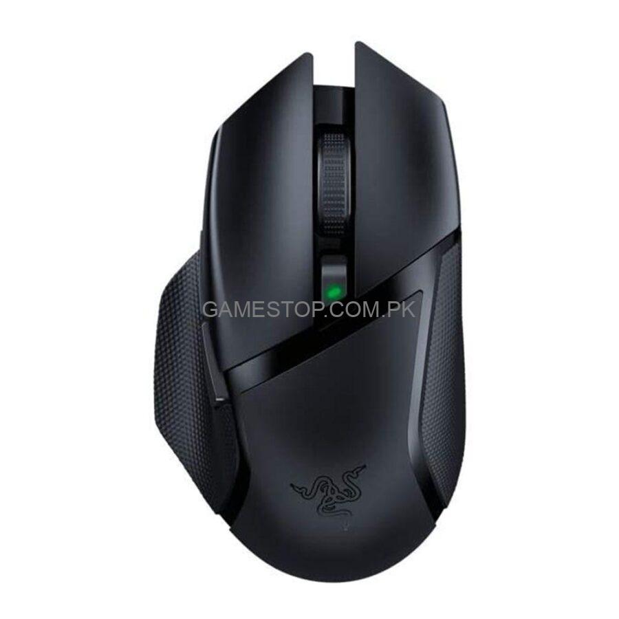 Razer Basilisk X Hyperspeed Wireless Gaming Mouse – GameStop Pakistan