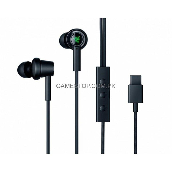 Razer Hammerhead USB-C ANC In-Ear Headset – GameStop Pakistan