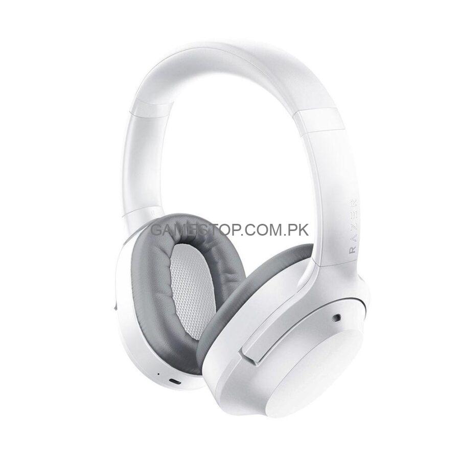 Razer Opus X Wireless Low Latency Headset with ANC Technology [Mercury ...