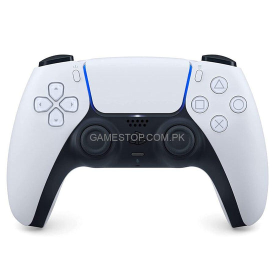 PS5 DualSense Wireless Controller White – GameStop Pakistan