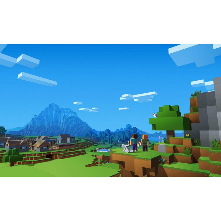 Minecraft Xbox Series X|S Xbox One – GameStop Pakistan