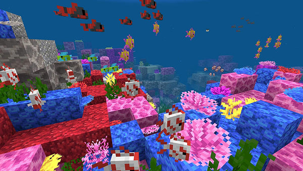 Minecraft PS4 – GameStop Pakistan