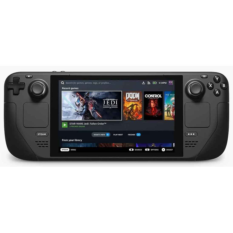 Steam Deck 64GB Handheld Console – GameStop Pakistan