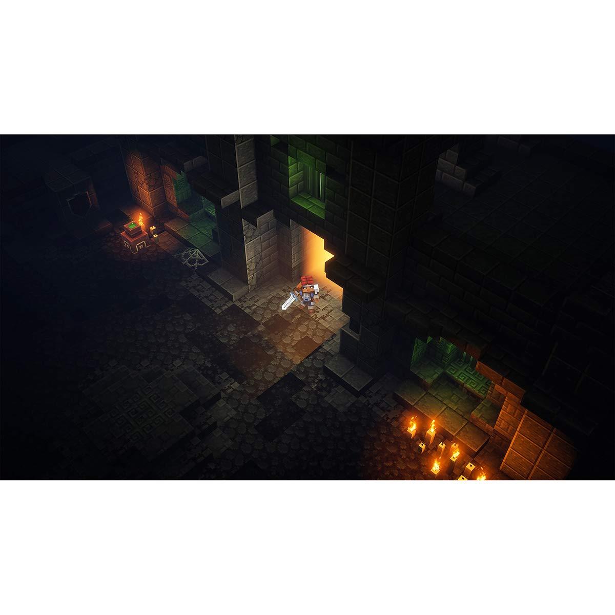 Minecraft Xbox Series X|S Xbox One – GameStop Pakistan