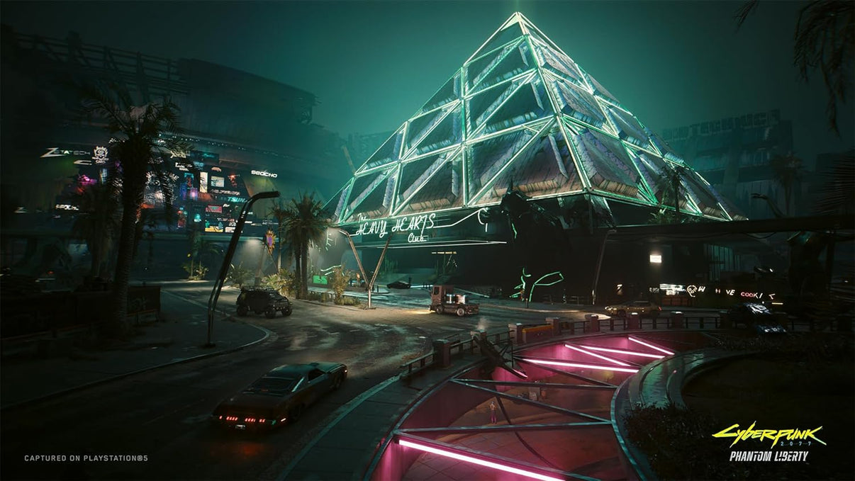 PS5 Cyberpunk 2077 Ultimate Edition – GameStop Pakistan