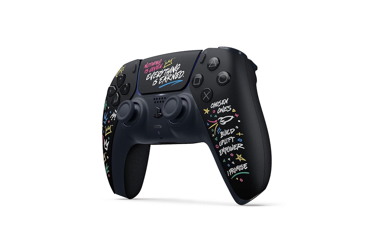 PS5 DualSense Wireless Controller – LeBron James Limited Edition ...