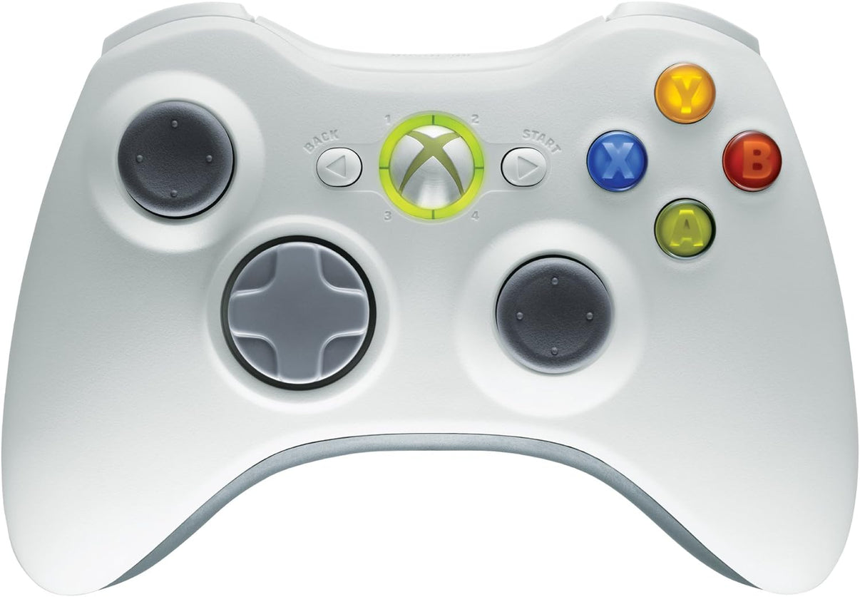 Xbox 360 FAT 320GB (filled with 60 plus games) – GameStop Pakistan