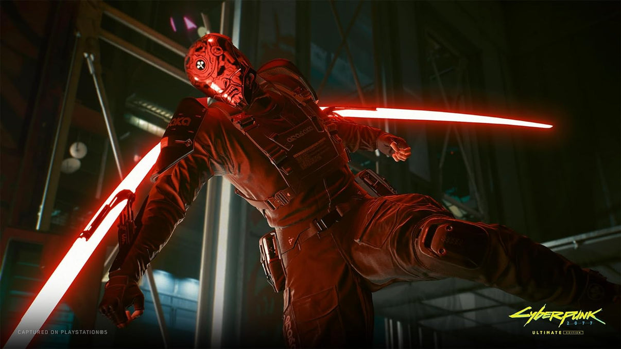 PS5 Cyberpunk 2077 Ultimate Edition – GameStop Pakistan