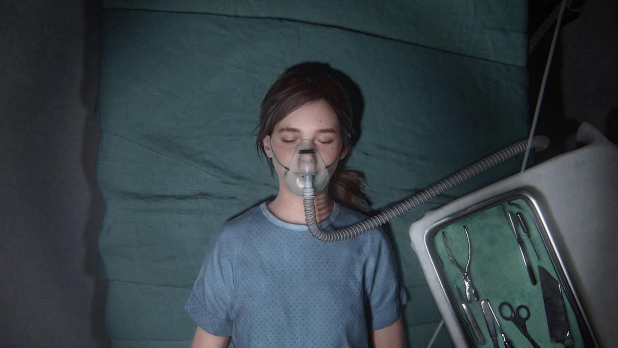 PS5 The Last of Us Part II Remastered – GameStop Pakistan