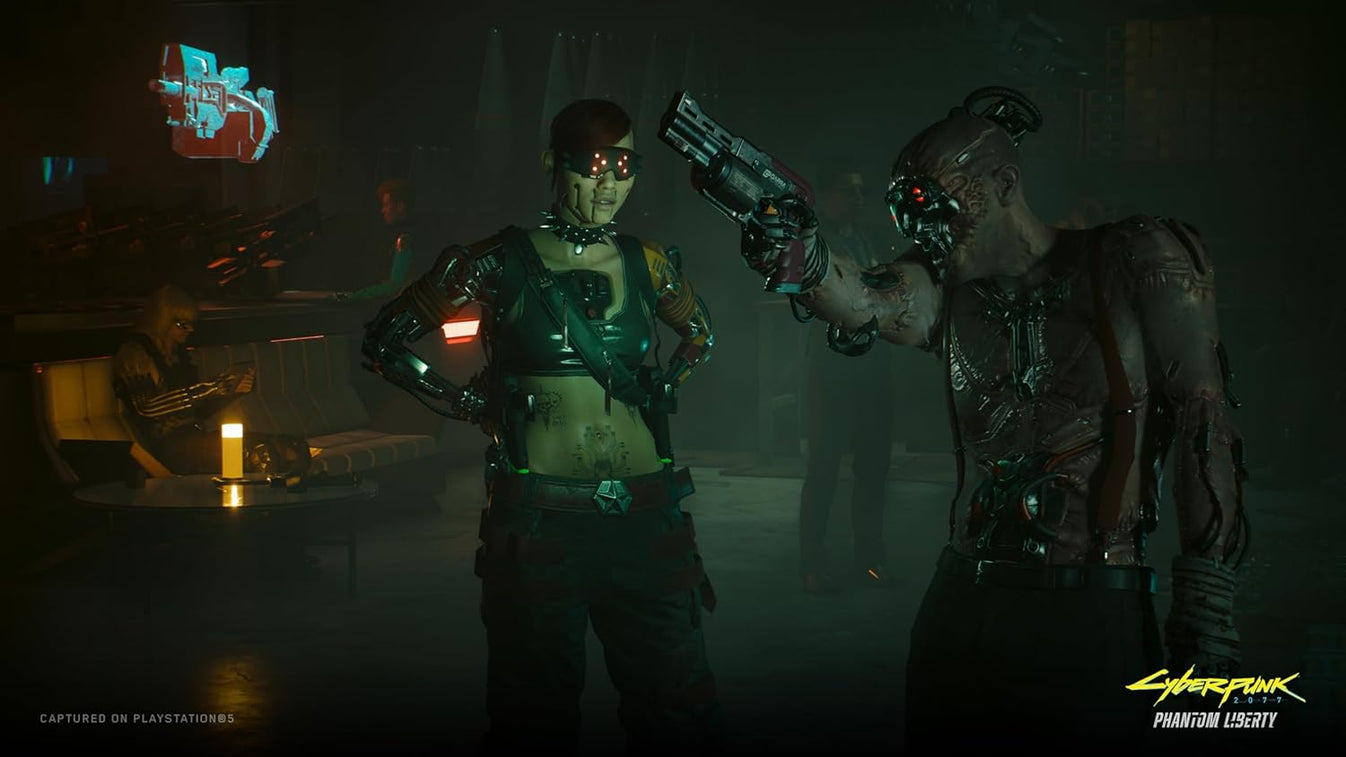 PS5 Cyberpunk 2077 Ultimate Edition – GameStop Pakistan