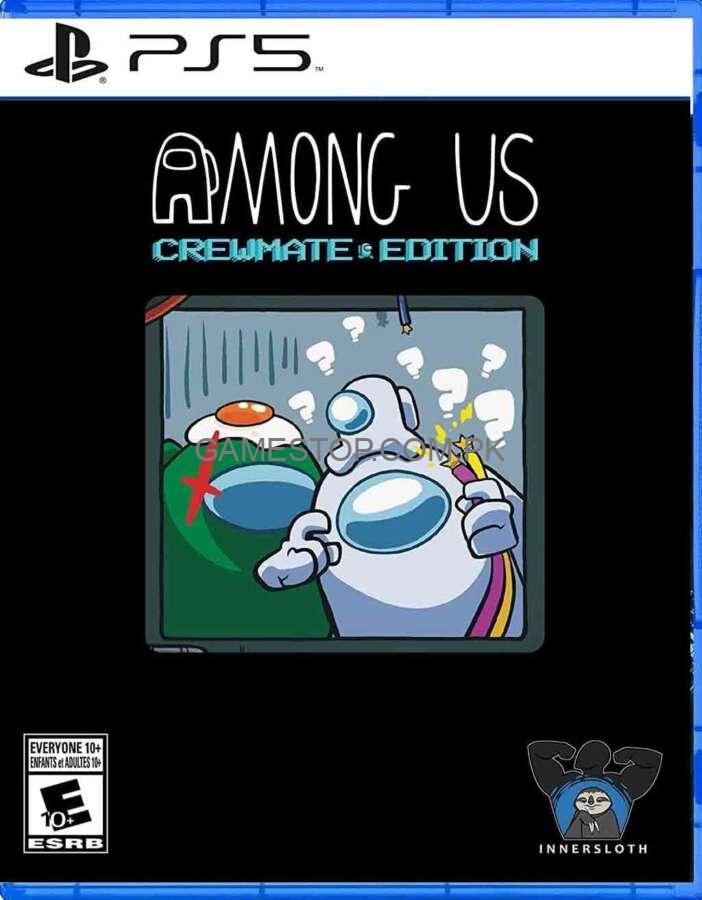 Among Us: Crewmate Edition PS5 – GameStop Pakistan