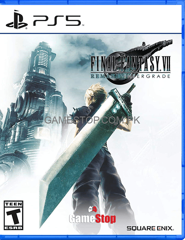 FINAL FANTASY VII REMAKE INTERGRADE PS5 – GameStop Pakistan
