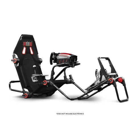 Next Level Racing F-GT Lite Formula and GT Foldable Simulator Cockpit ...
