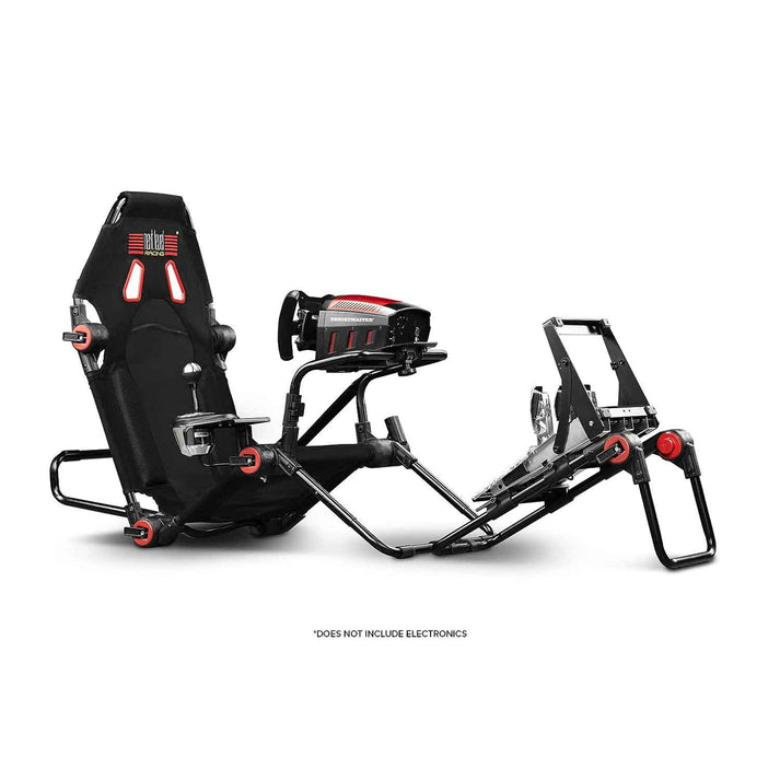 Next Level Racing F-GT Lite Formula and GT Foldable Simulator Cockpit ...