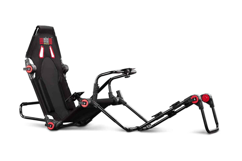 Next Level Racing F-GT Lite Formula and GT Foldable Simulator Cockpit ...