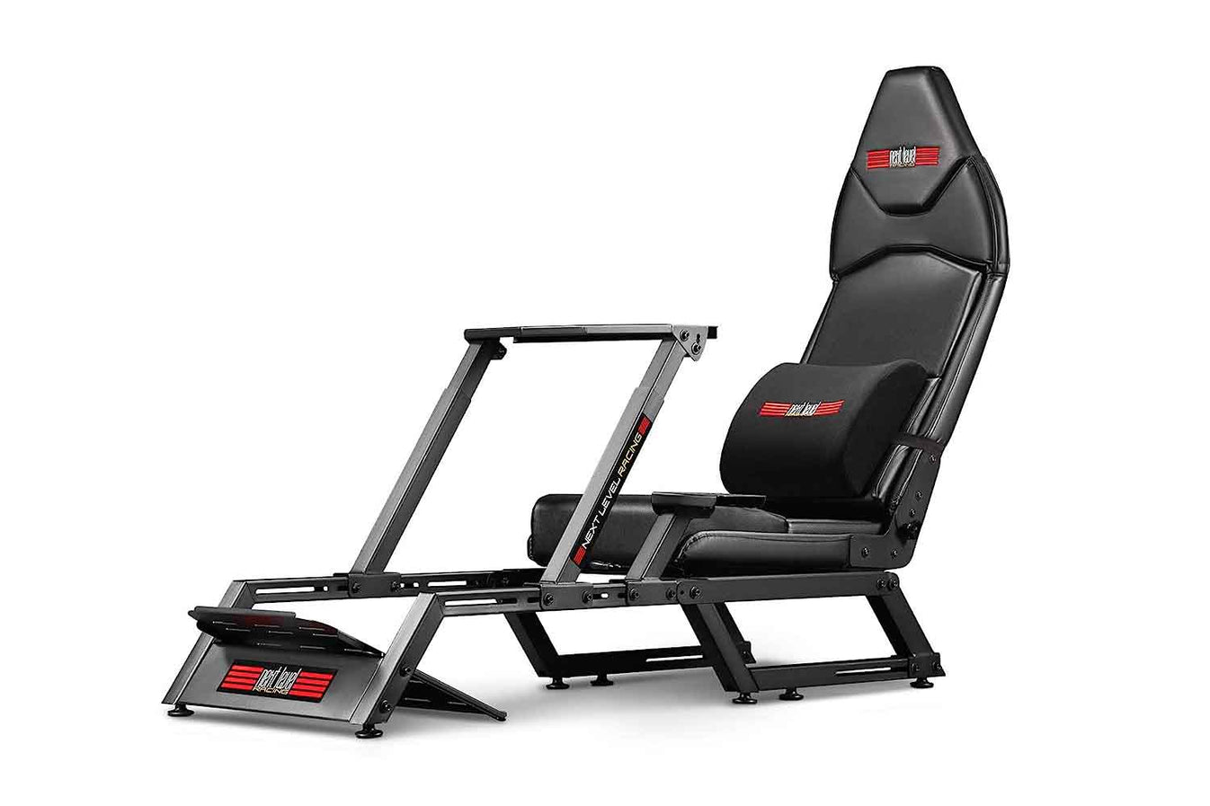 Next Level Racing F-GT Racing Simulator Cockpit – GameStop Pakistan