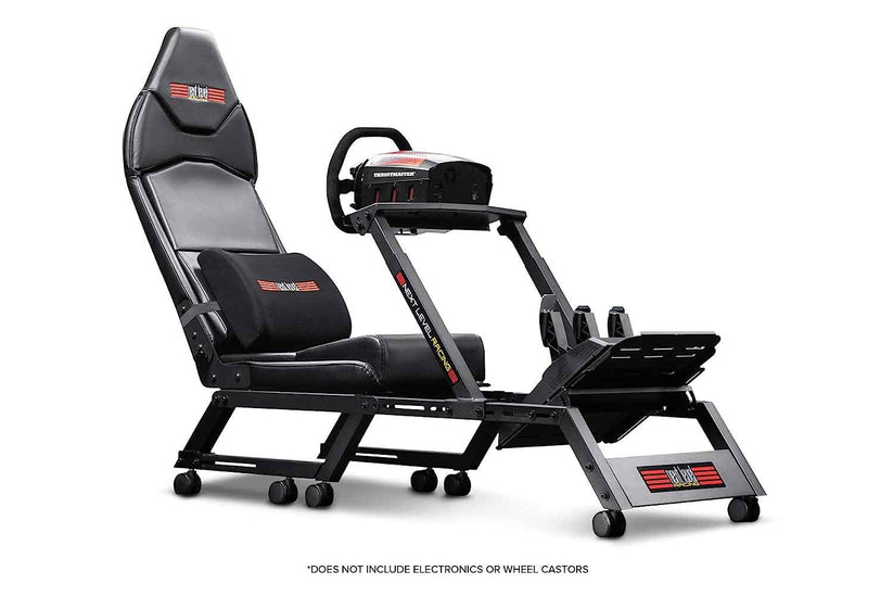 Next Level Racing F-GT Racing Simulator Cockpit – GameStop Pakistan