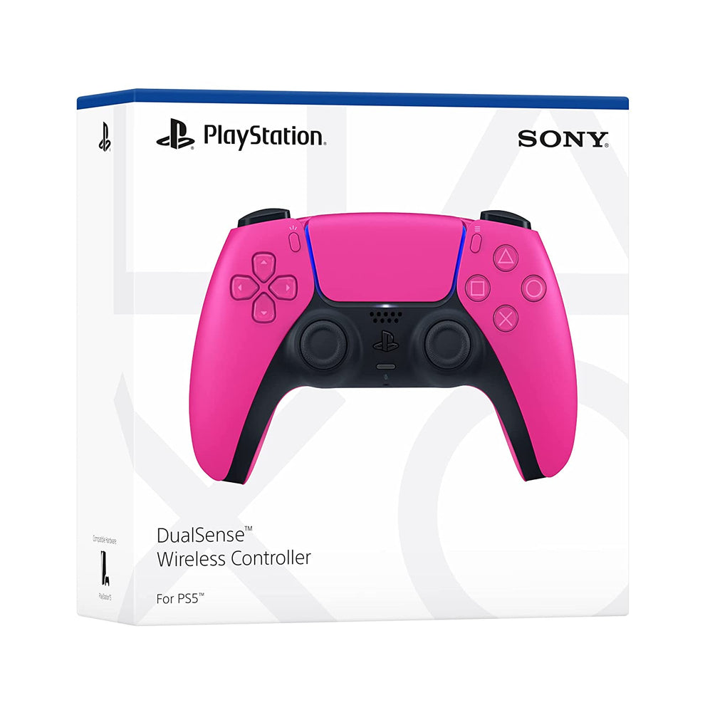 PS5 DualSense Wireless Controller - Nova Pink – GameStop Pakistan