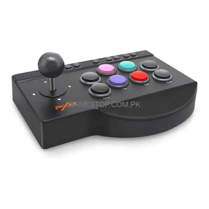 PXN Arcade Fight Stick, Fighting Game Joystick – GameStop Pakistan