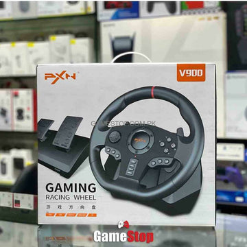 Racing Steering Wheel – GameStop Pakistan