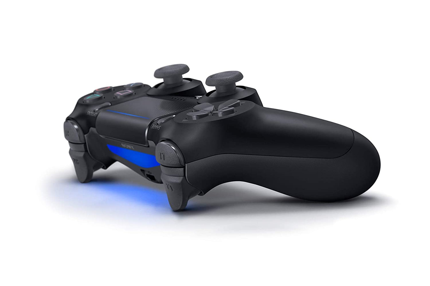 DualShock 4 Wireless Controller for PS4 - Jet Black (Original ...