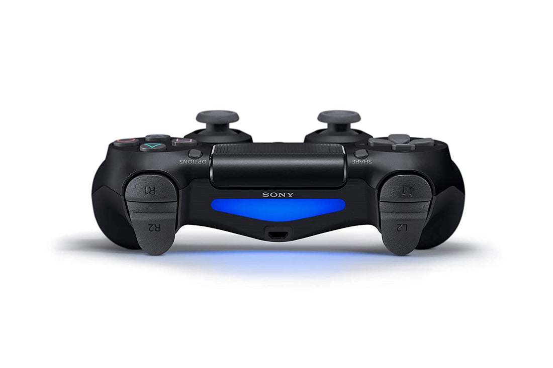 DualShock 4 Wireless Controller for PS4 - Jet Black (Original ...