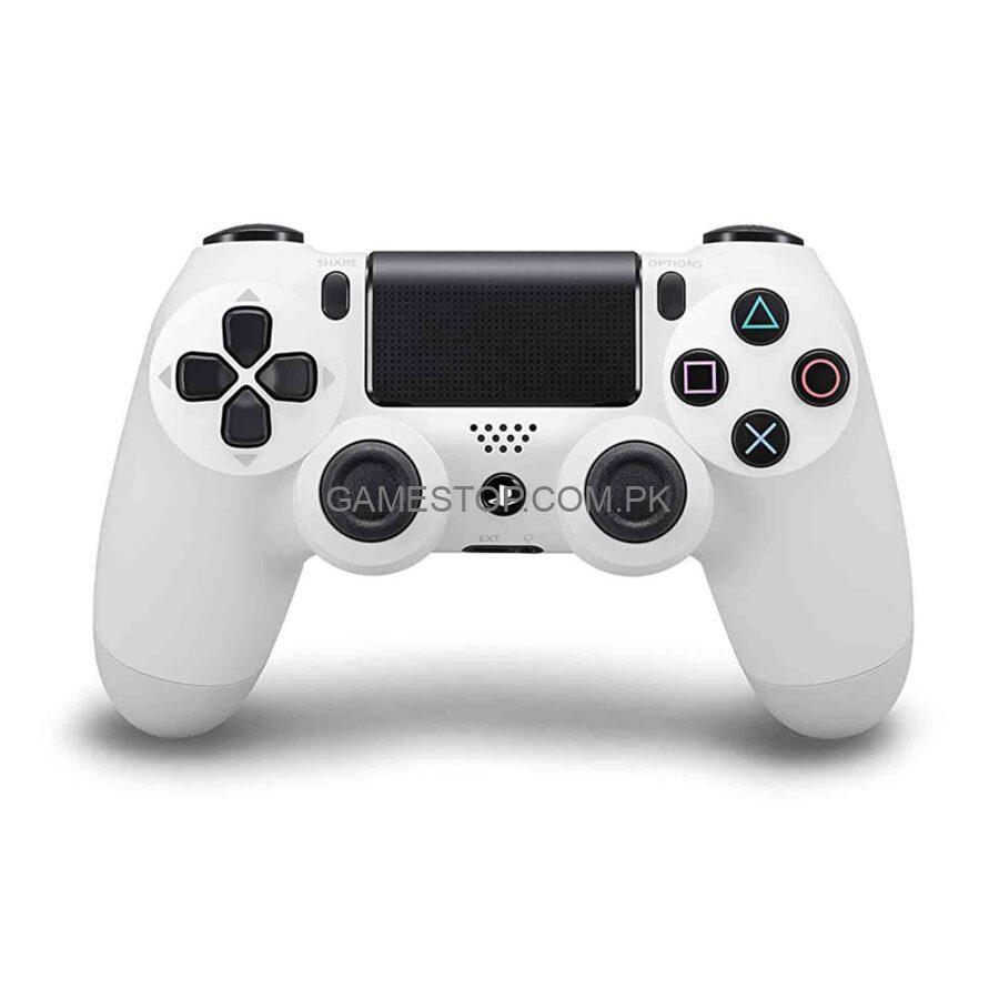 DualShock 4 Wireless Controller for PS4 - Glacier White ( Original ...