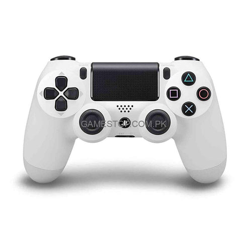 DualShock 4 Wireless Controller for PS4 - Glacier White ( Original ...