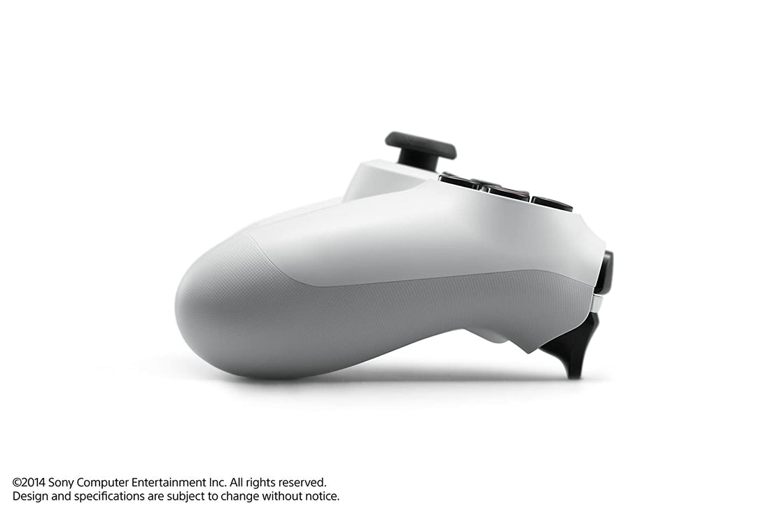 DualShock 4 Wireless Controller for PS4 - Glacier White ( Original ...