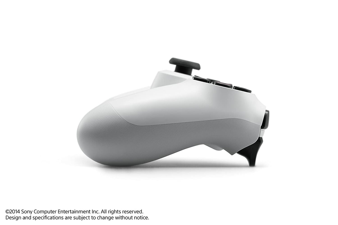 DualShock 4 Wireless Controller for PS4 - Glacier White ( Original ) – GameStop Pakistan