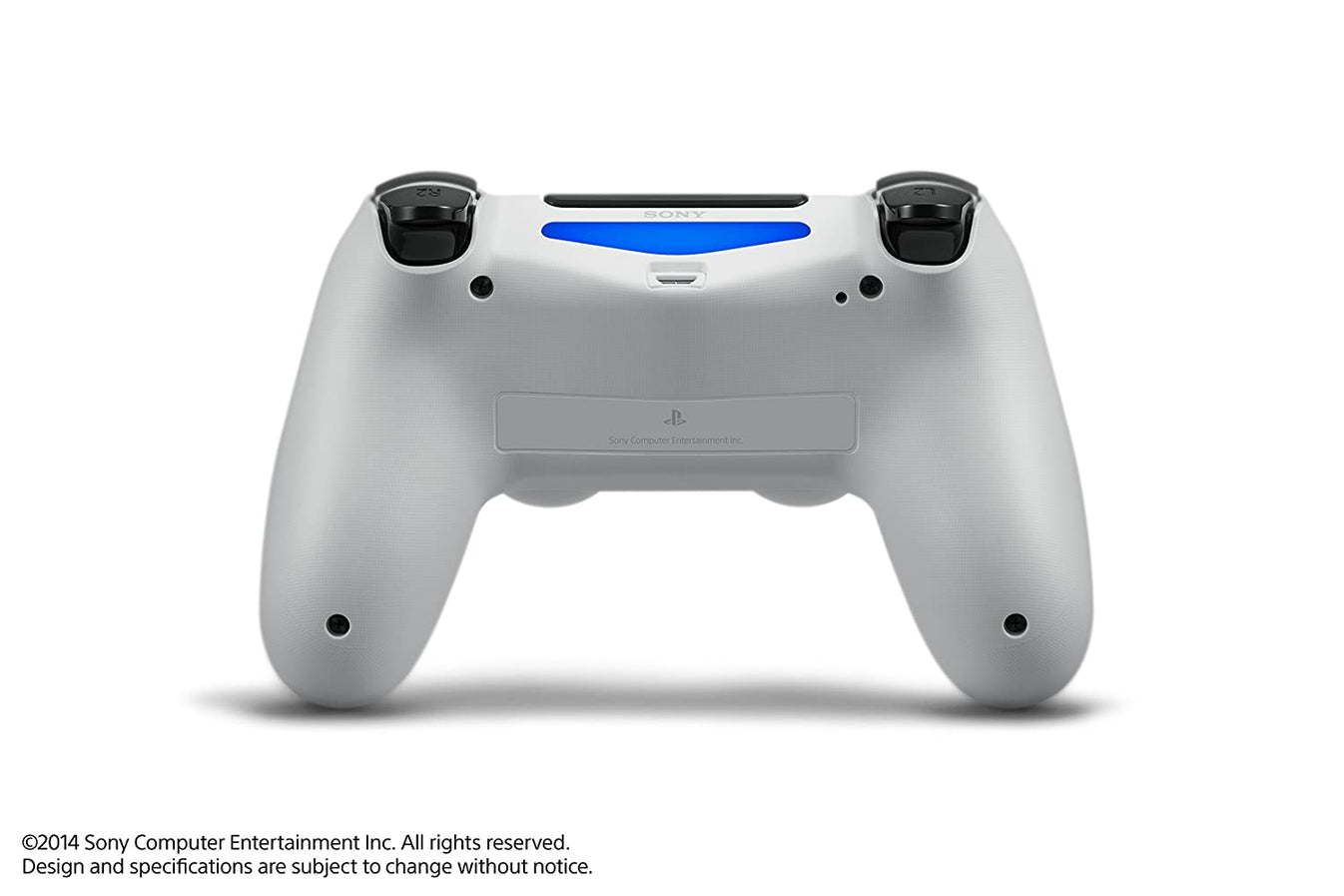DualShock 4 Wireless Controller for PS4 - Glacier White ( Original ...