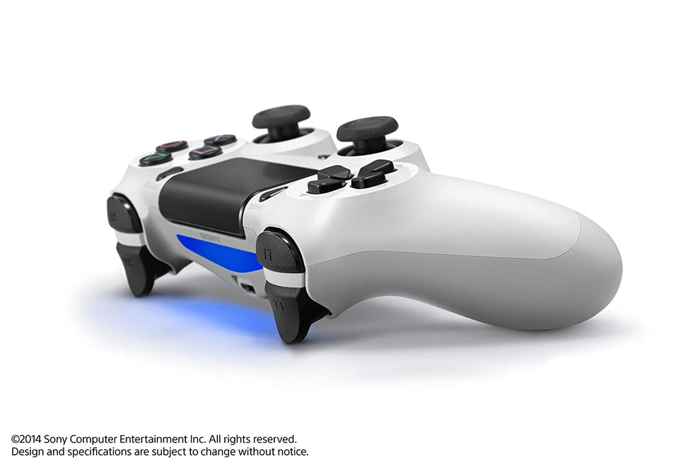 DualShock 4 Wireless Controller for PS4 - Glacier White ( Original ...