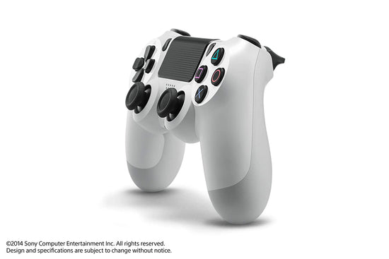 DualShock 4 Wireless Controller for PS4 - Glacier White ( Original ...