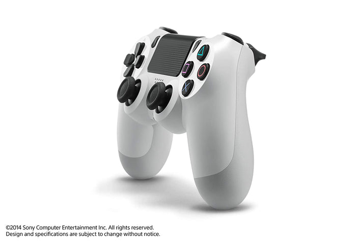 DualShock 4 Wireless Controller for PS4 - Glacier White ( Original ...