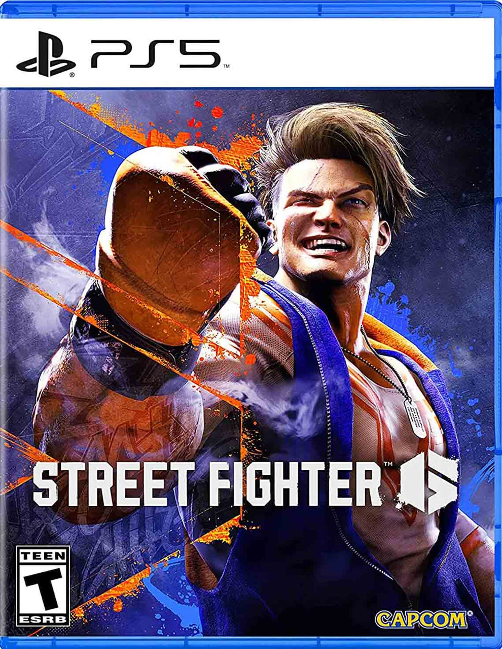 Street Fighter 6 PS5 – GameStop Pakistan