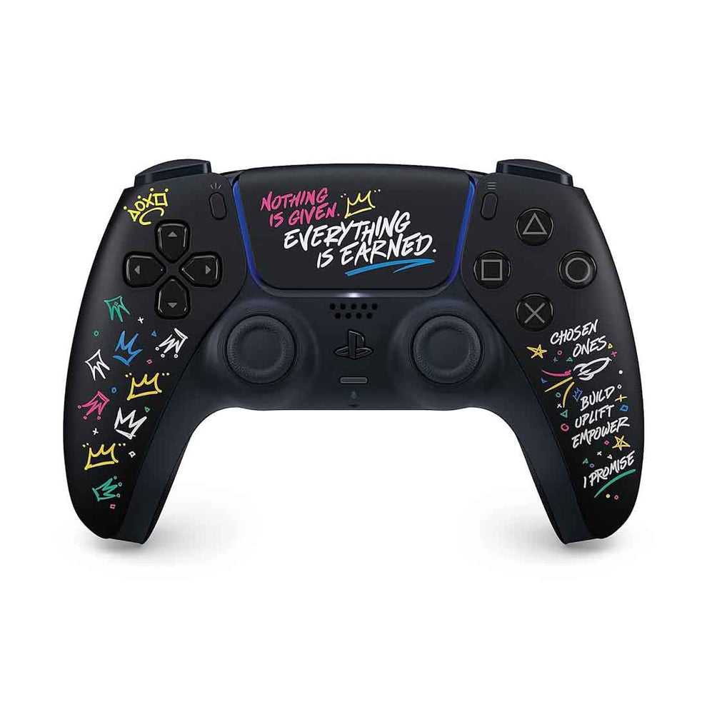PS5 DualSense Wireless Controller – LeBron James Limited Edition ...